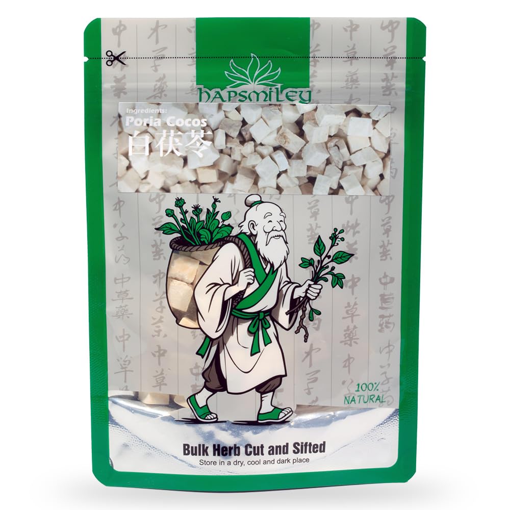 dried Poria Cocos bulk herb