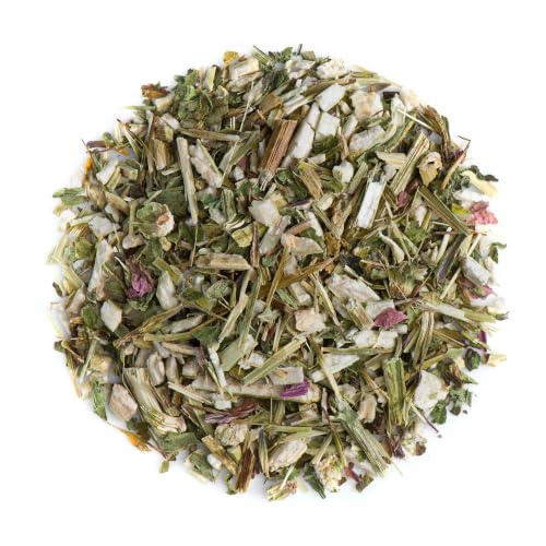 dried purple coneflower herb benefits