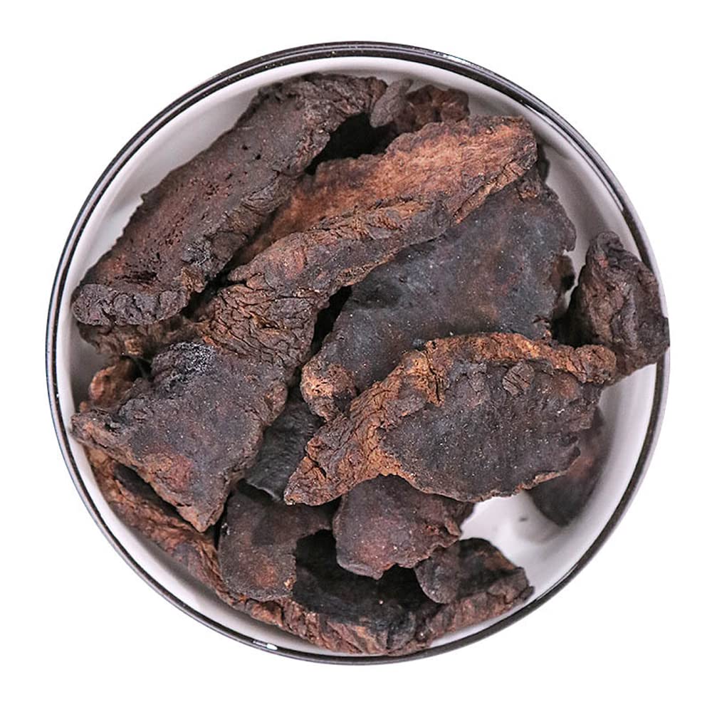 dried rehmannia root herbal remedy
