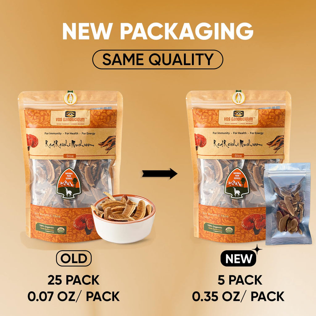 dried reishi mushroom for wellness