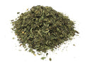 Dried Ribwort Plantain for herbal tea