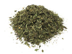 Dried Ribwort Plantain for herbal tea