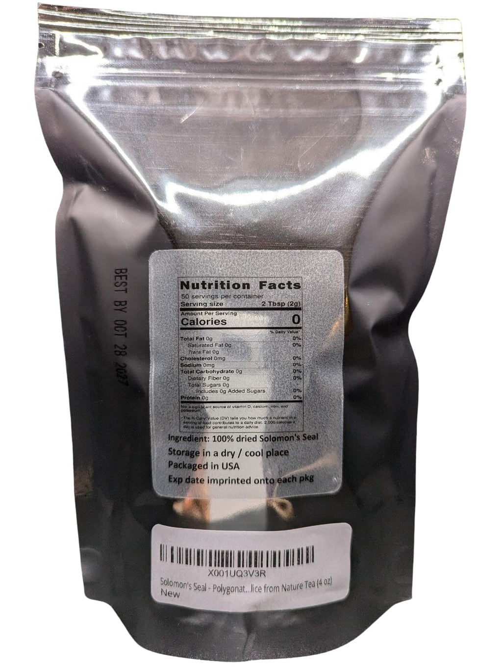 dried root slice for herbal detox