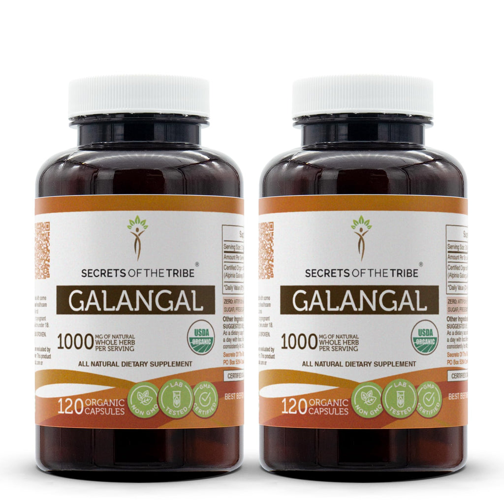 Dried root supplement for health benefits