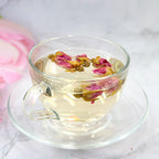 dried rose buds for herbal detox