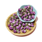 dried rose buds for tea