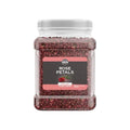 dried rose petals for herbal tea