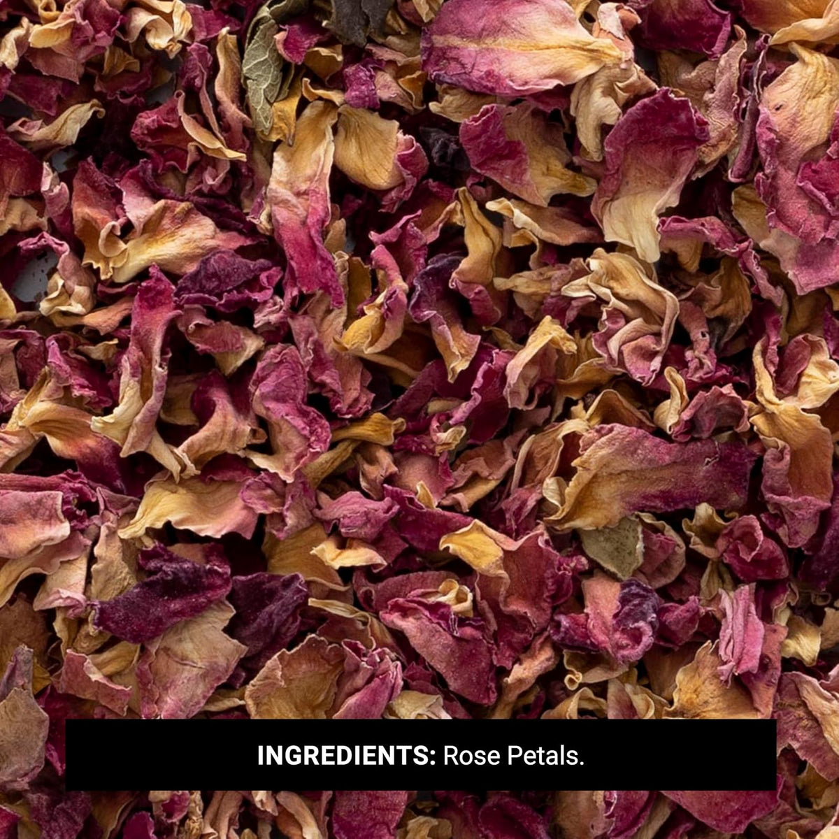 dried rose petals for skincare