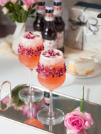 dried rose petals for tea
