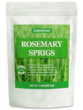 dried rosemary sprigs for cooking