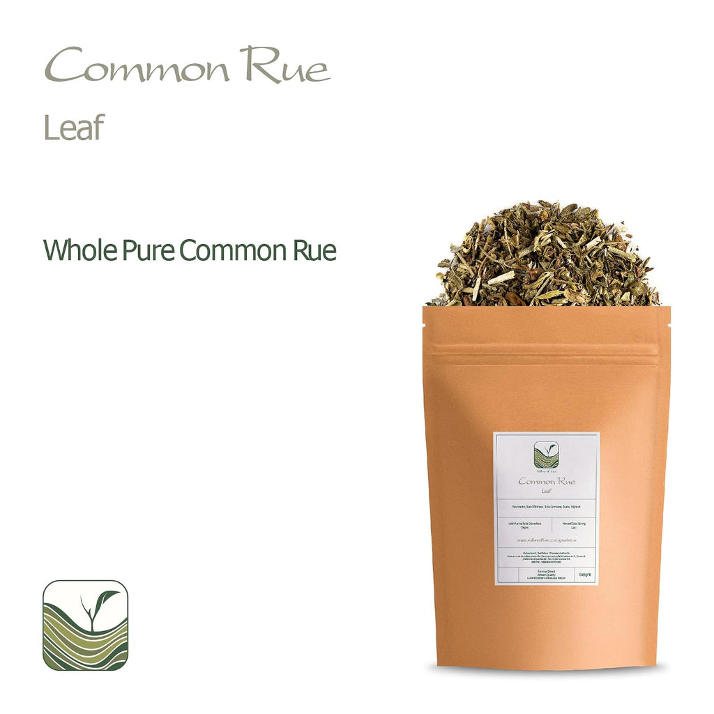 dried rue herb for digestive health