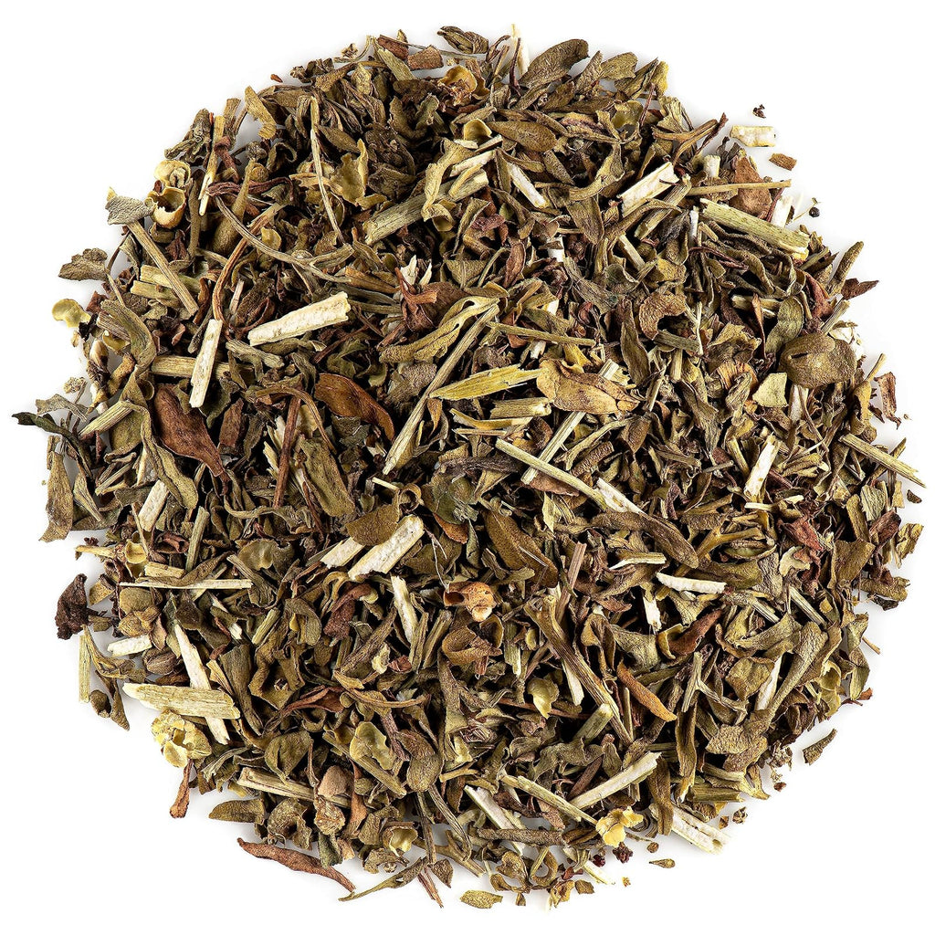 dried rue herb whole leaf tea