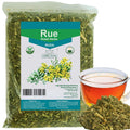 dried rue leaves for herbal tea