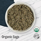dried sage for flavorful cooking