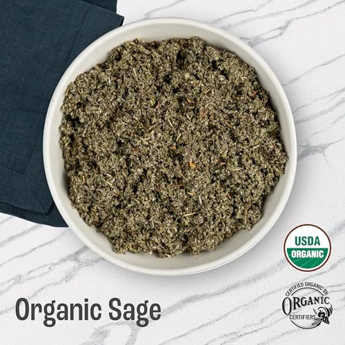 dried sage for flavorful cooking