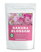 Dried Sakura Cherry Blossoms for tea
