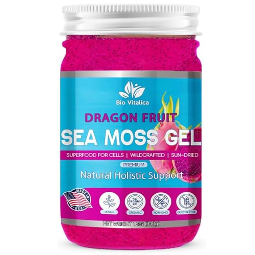 dried seaweed for immune support