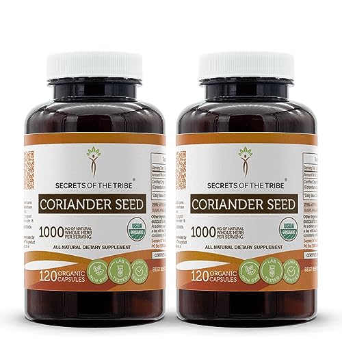 Dried seed supplement for wellness
