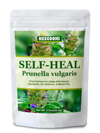 dried self heal herbal tea