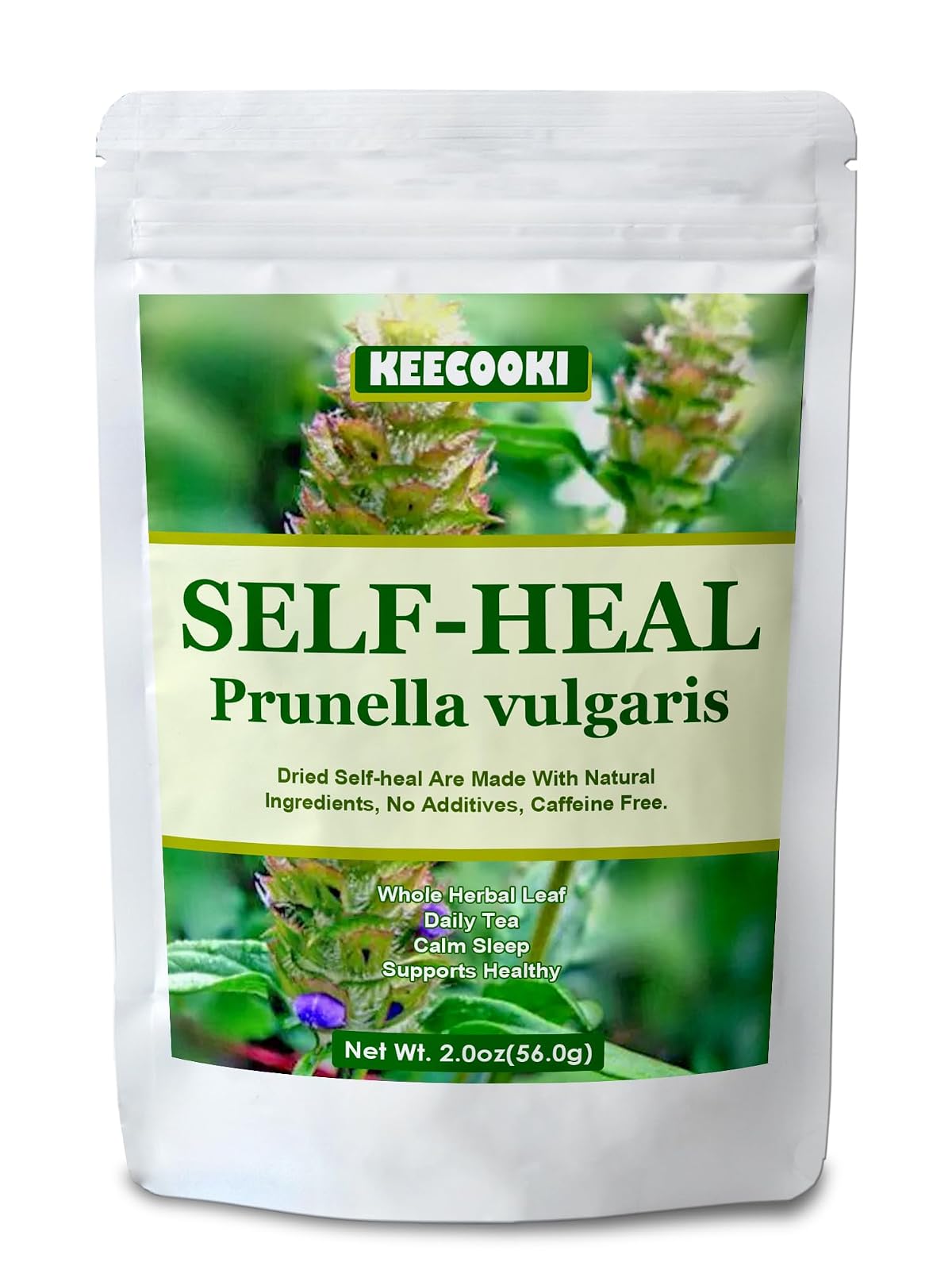 dried self heal herbal tea