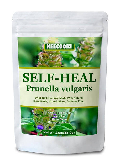 dried self heal herbal tea