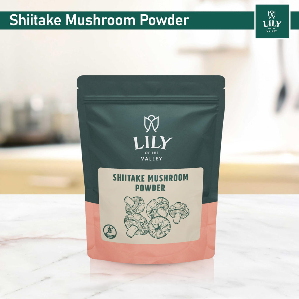 dried shiitake for soups