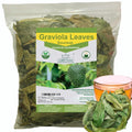 dried soursop graviola leaves for tea