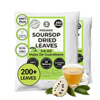 dried soursop leaves herbal tea