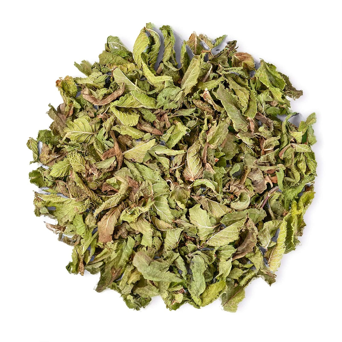 dried spearmint leaves for cooking