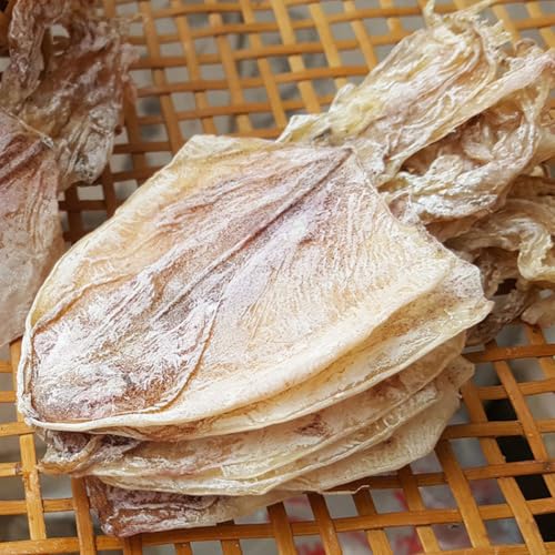 dried squid for energy boost