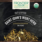 dried St John's Wort benefits