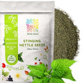 Dried stinging nettle seed benefits