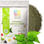 Dried stinging nettle seed benefits