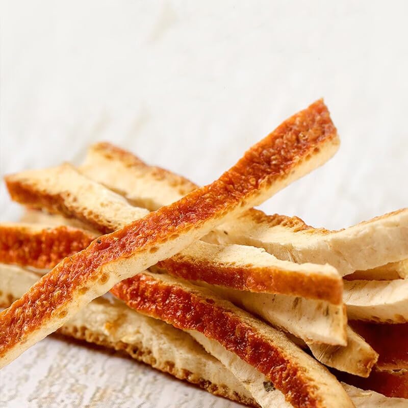 dried tangerine peel tea infusion