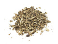 dried teasel root herbal infusion