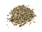 dried teasel root herbal infusion