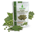 dried turkey berry leaves for tea