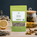 dried valerian root for better sleep