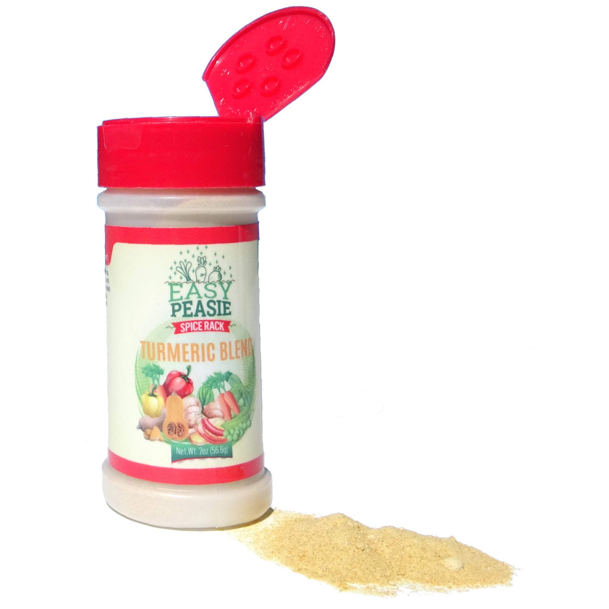 dried vegetable spice mix
