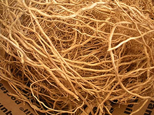 dried vetiver roots for vitality