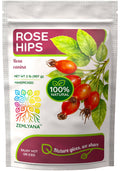 dried whole rose hips tea benefits