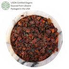 dried whole rosehips for wellness