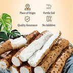 dried yam for healthy recipes