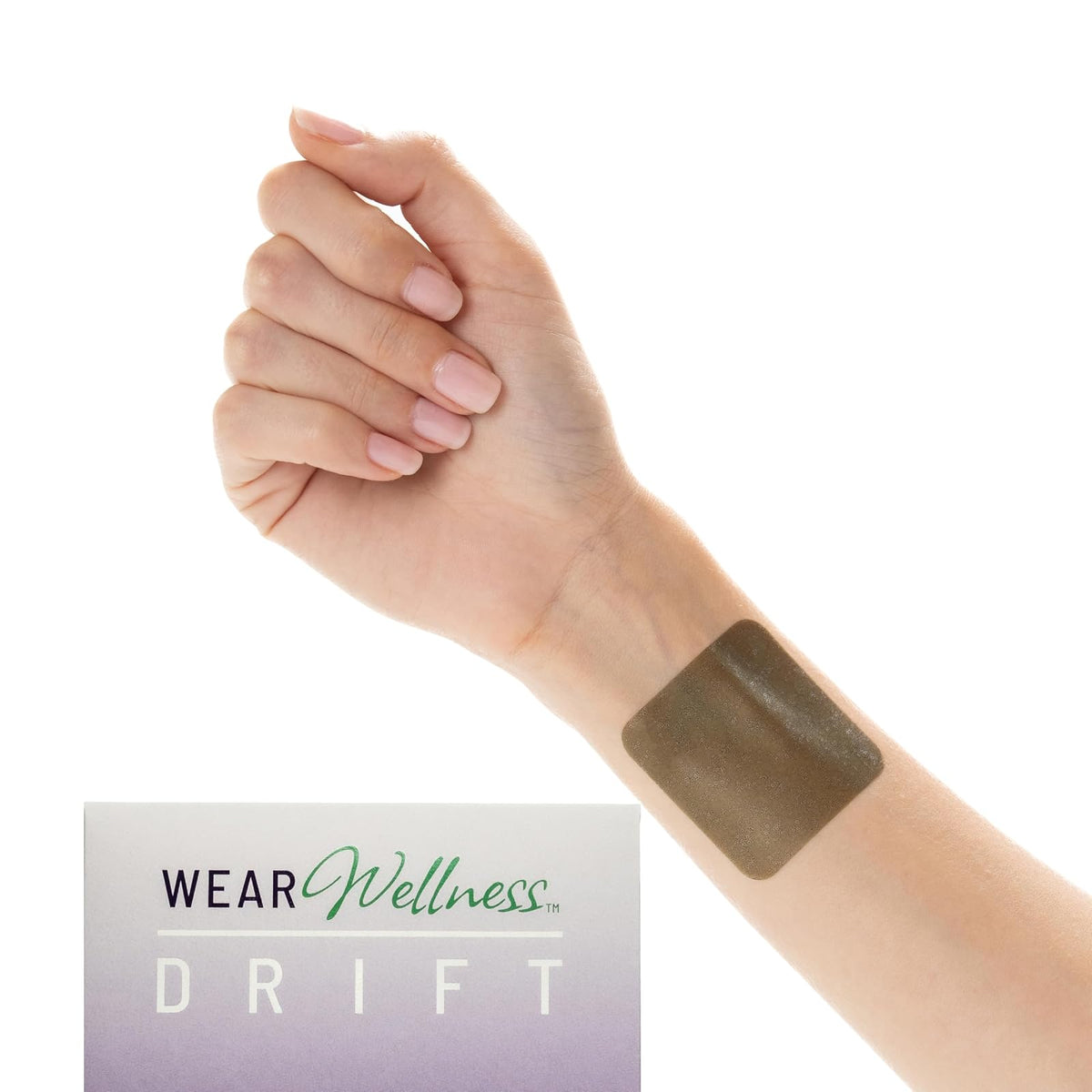 Drift patches for better sleep