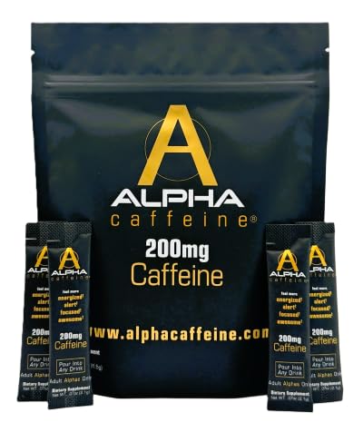 Drink Energizer caffeine powder sticks
