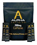 Drink Energizer caffeine powder sticks
