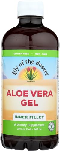 drinkable aloe vera inner fillet