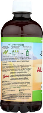 drinkable aloe vera inner fillet