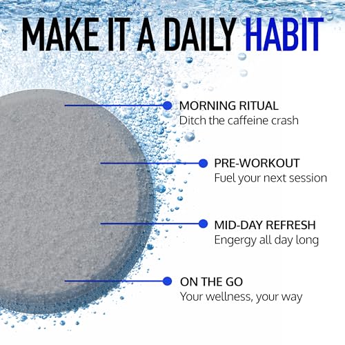 DrinkHRW tablets for better hydration