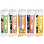 Drinklits daily hydration electrolyte powder
